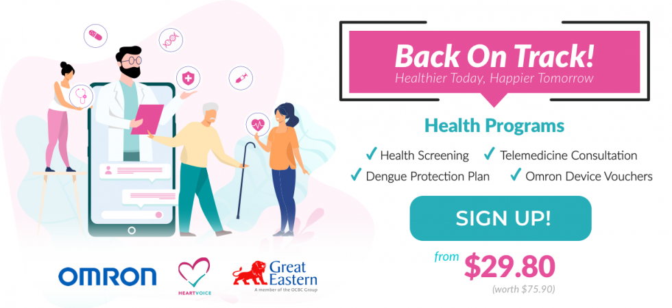 Back On Track - Health Programs for you and your loved ones!